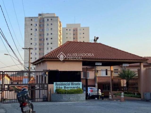 CASA EM CONDOMÍNIO FECHADO SÂO BERNARDO DO CAMPO BAIRRO DEMARCHI