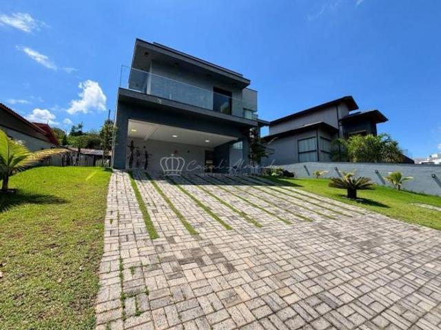 Casa em Condominio Fechado Shamballa 3