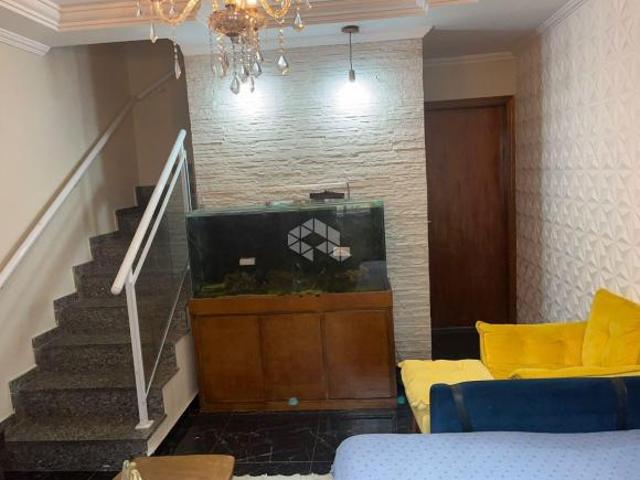 Casa em condomínio fechado Sítio do Mandaqui