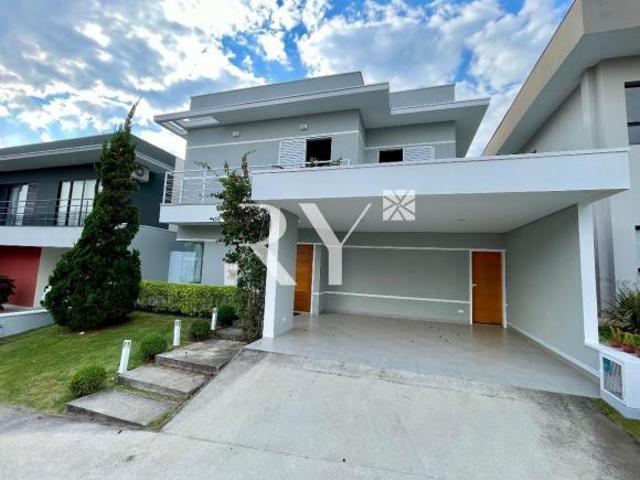 Casa em Condomínio Floradas da Serra, Alto Padrão no Urbanova V São José dos Campos SP: 4 Quartos