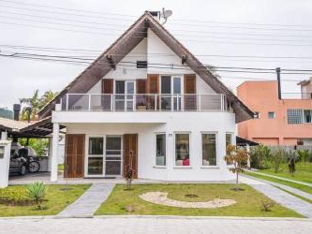 Casa em Condomínio Florianópolis, SC no bairro Cachoeira do Bom Jesus