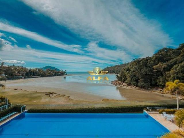 Casa em condomínio frente mar à venda | Alfa imóveis Guarujá