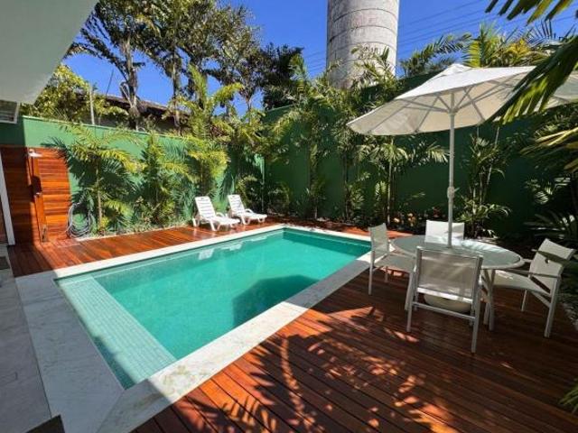 Casa em Condomínio Frente ao Mar na Praia de Maresias – São Sebastião/SP | Exclusividade, Sofisticaç