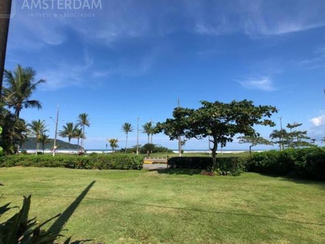 Casa em condominio, frente ao mar no Indaiá, mobiliada, climatizada, área gourmet privativa
