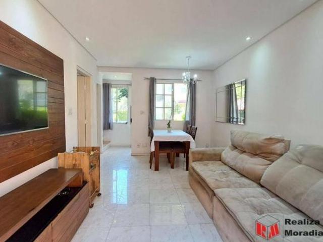 Casa em Condomínio Km 26 Raposo Tavares 2 Dorms 1 Suíte com Lazer Privativo, Cotia, SP