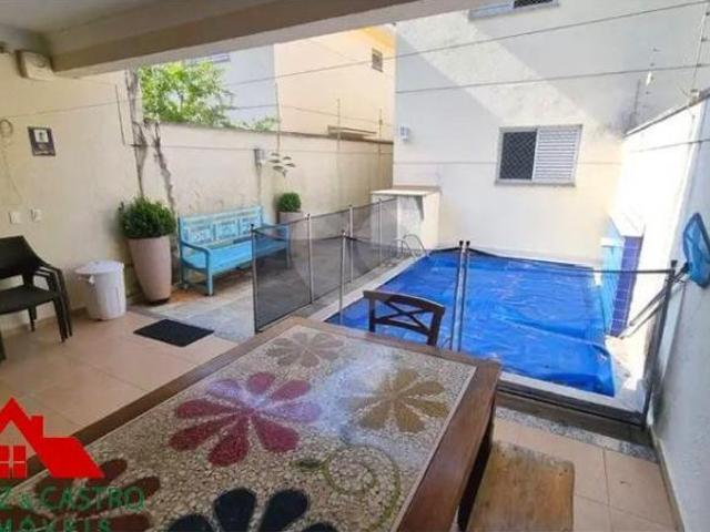Casa em Condominio, Horto Florestal, São Paulo, SP