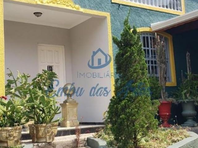 Casa em Condomínio, Invernada, Embu das Artes, SP