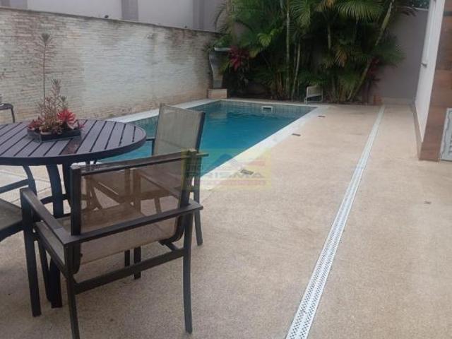 Casa em Condomínio Ibi Aram em Itupeva SP, 4 suítes 1 com closet, 260m², no Residencial Ibi aram