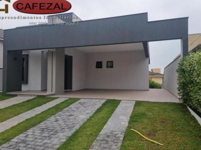 Casa em Condomínio, Ibi Aram I, Itupeva, SP