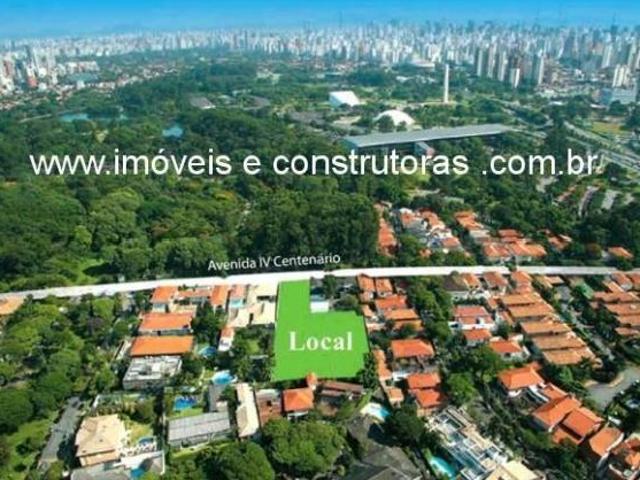 Casa em condomínio Ibirapuera 1.000 m² 4 suítes 9 vagas box AC 975 m² AT 1.100 m²
