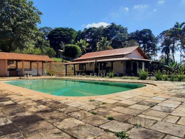 Casa em Condomínio Ipê Amarelo estilo Fazenda