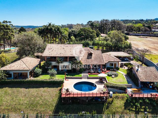 Casa em Condomínio Itaembu, Itatiba/SP de 684m² 5 quartos à venda por R$ 4.499.000,00