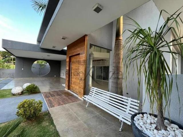 Casa em Condomínio Jacareí Condomínio Residencial Mirante do Vale 5 Dormitórios 660m²