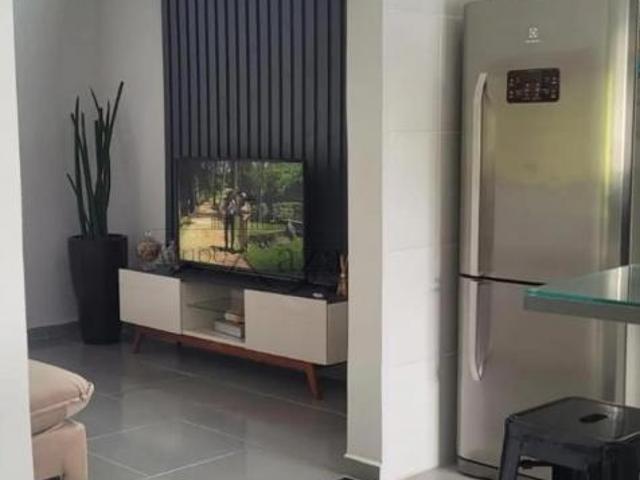 Casa em Condomínio Jacareí São Silvestre de Jacareí Residencial Vale dos Lagos 3 Dormitórios