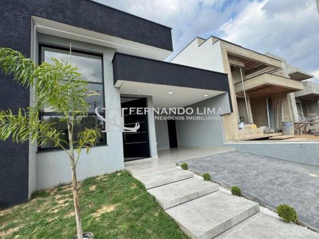 Casa em Condomínio, Jardim Novo Horizonte, Sorocaba, SP