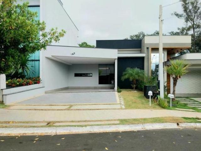 Casa em Condomínio, Jardim Bréscia, Indaiatuba, SP