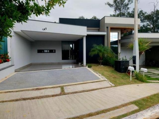 Casa em Condomínio, Jardim Bréscia, Indaiatuba, SP
