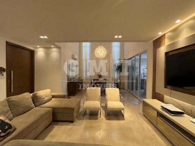 CASA EM CONDOMÍNIO JARDIM CYBELLI RIBEIRÃO PRETO