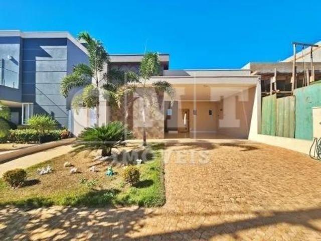 CASA EM CONDOMÍNIO JARDIM CYBELLI RIBEIRÃO PRETO