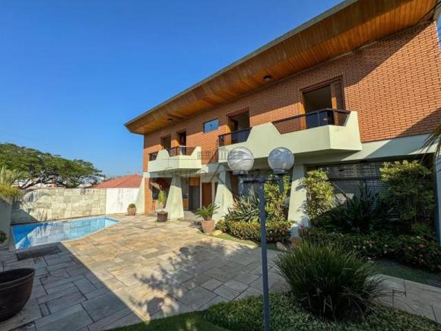Casa em Condomínio Jardim das Colinas Condomínio Aquarius I 4 Dormitórios 398m²