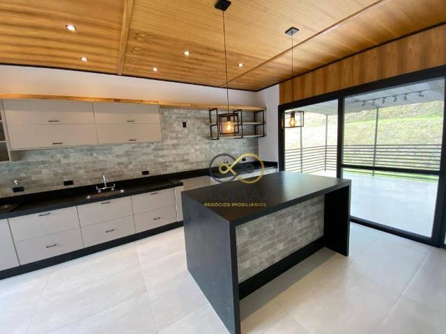 Casa em Condomínio Jardim das Palmeiras, Bragança Paulista/SP de 350m² 3 quartos à venda por R$ 5.199.900,00