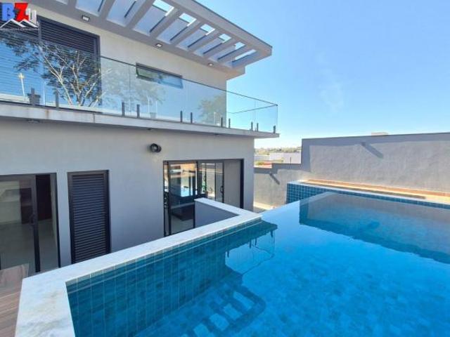 Casa em Condominio Jardim Europa, Boituva/SP