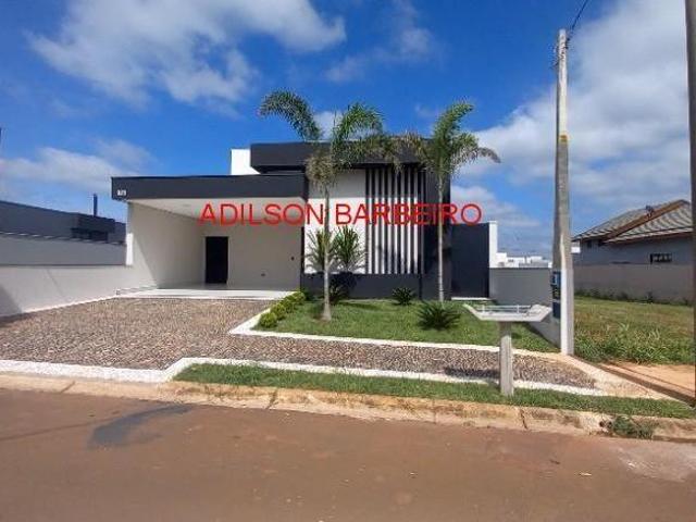 Casa em Condomínio, Jardim Firenze, Santa Bárbara D&apos oeste, SP