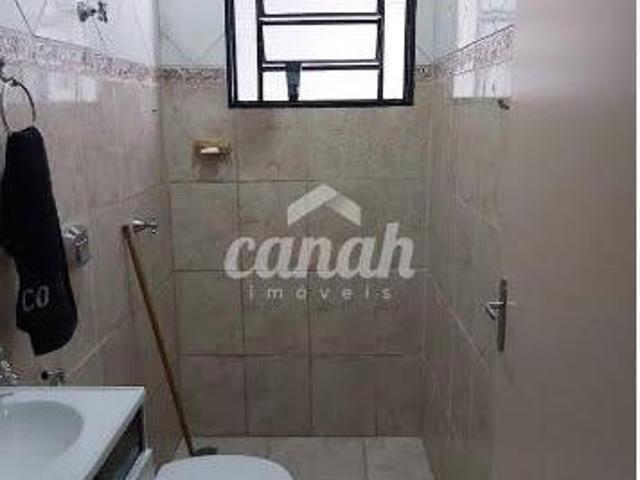 Casa em Condomínio Jardim Florestan Fernandes Ribeirão Preto: 120M², 2 Dorm.