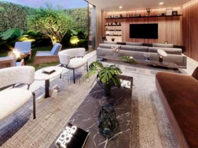 Casa em Condomínio Jardim Guedala 4 Suítes 626,07m²
