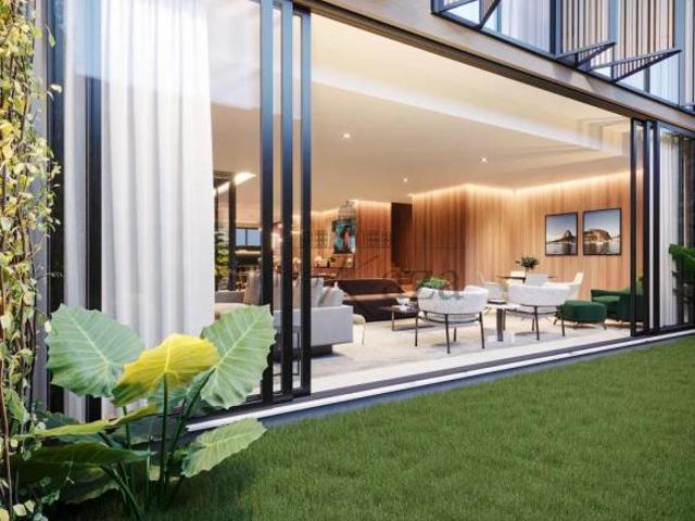 Casa em Condomínio Jardim Guedala 4 Suítes 632,36m²