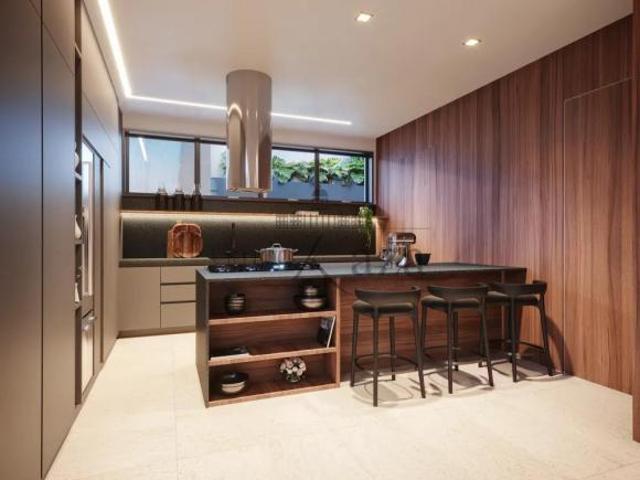 Casa em Condomínio Jardim Guedala 4 Suítes 643,41m²