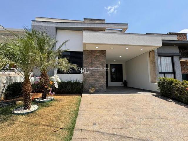 Casa em Condomínio, Jardim Golden Park Residence II, Sorocaba, SP