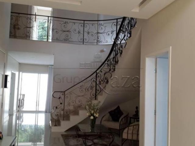 Casa em Condomínio Jardim Paraíba Residencial Terras de Santa Clara 4 Dormitórios 470m² A