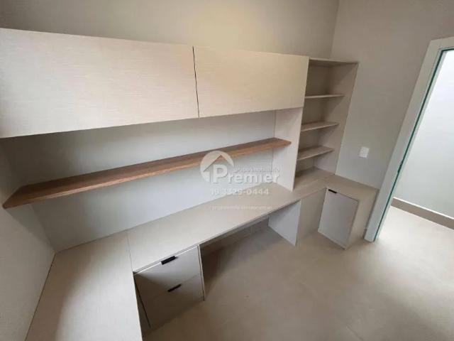 Casa em Condominio Jardim Piemonte com 3 Suites e Energia Fotovoltaica em Indaiatuba