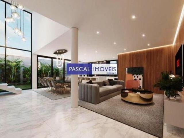 Casa em condomínio Jardim Prudência 4 dormitórios