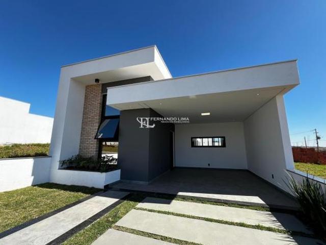 Casa em Condomínio, Jardim Reserva Ipanema, Sorocaba, SP