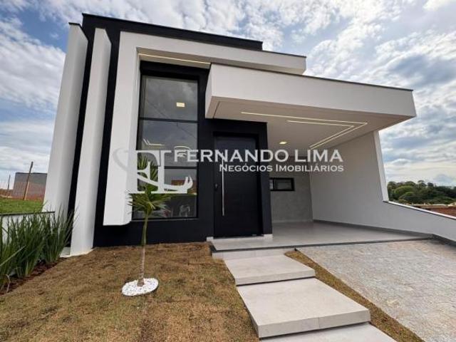 Casa em Condomínio, Jardim Reserva Ipanema, Sorocaba, SP