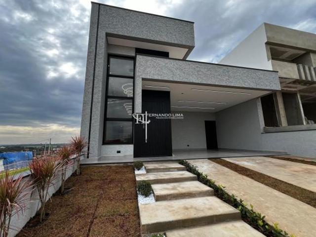 Casa em Condomínio, Jardim Reserva Ipanema, Sorocaba, SP
