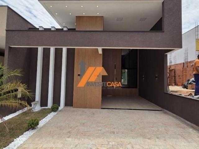 Casa em Condomínio, Jardim Residencial Villagio Ipanema I, Sorocaba, SP
