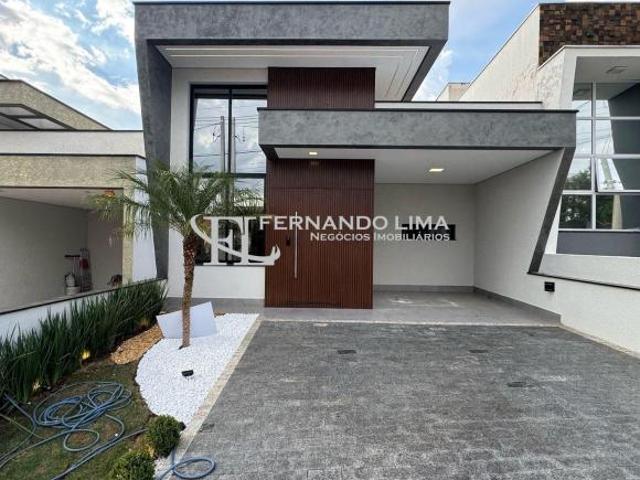 Casa em Condomínio, Jardim Residencial Villagio Ipanema I, Sorocaba, SP