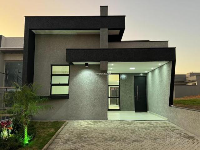 Casa em Condomínio, Jardim Residencial Villagio Ipanema I, Sorocaba, SP