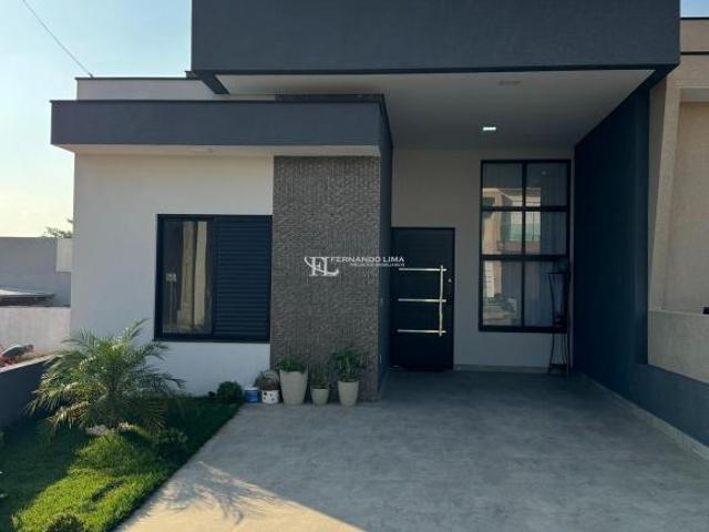 Casa em Condomínio, Jardim Residencial Villagio Ipanema II, Sorocaba, SP