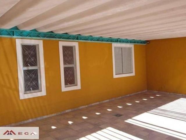 Casa em condomínio Jardim São Pedro Campinas/SP
