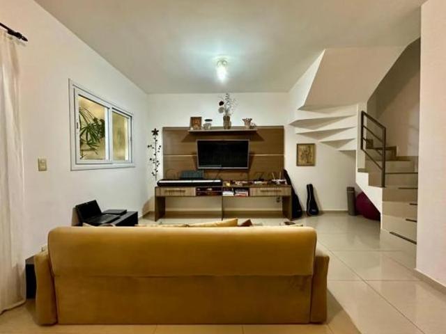 Casa em Condomínio Jardim Santa Maria Condomínio Vert Ville 3 Dormitórios 107m²
