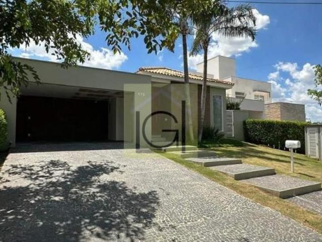 Casa em Condomínio Jardim Theodora: 04 suítes, 228m² no Theodora, Itu SP Venda ou Locação!