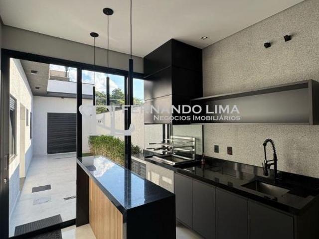 Casa em Condomínio, Jardim Villagio Milano, Sorocaba, SP