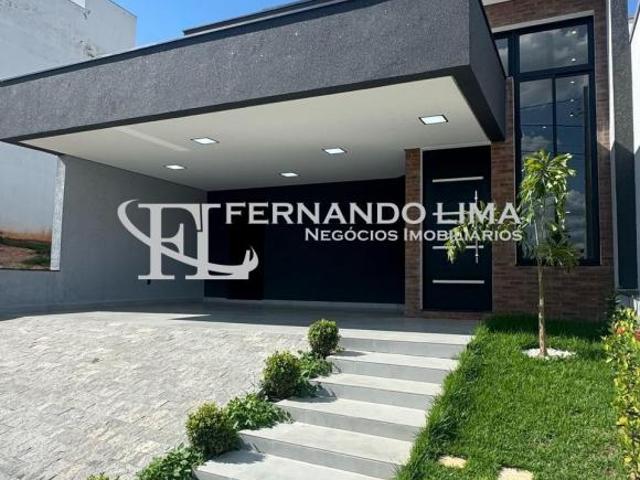 Casa em Condomínio, Jardim Villagio Milano, Sorocaba, SP