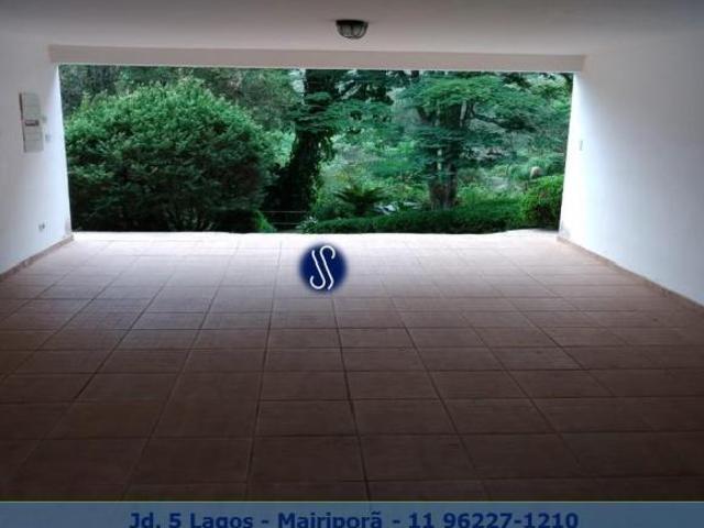 Casa em condomínio Jd. Cinco Lagos Mairiporã