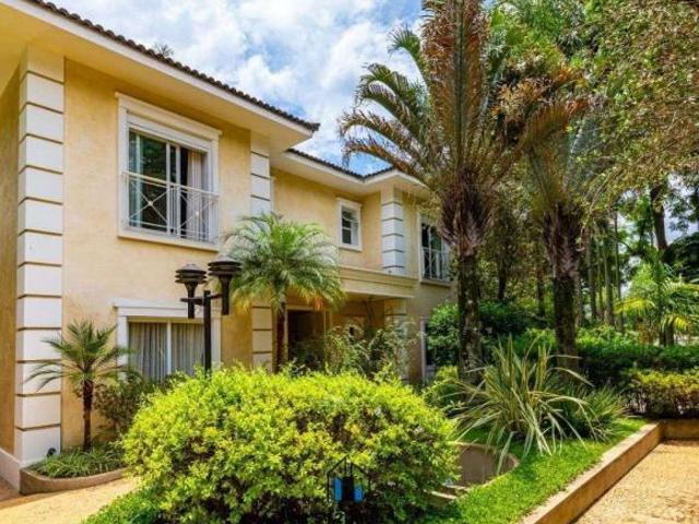 Casa em Condomínio L EXCLUSIVE 4 suítes, 5 vagas