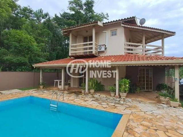 Casa em Condomínio, Loteamento Champs Privés, Campo Limpo Paulista, SP